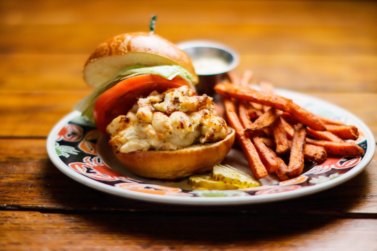 Menu | May's Seafood Restaurant